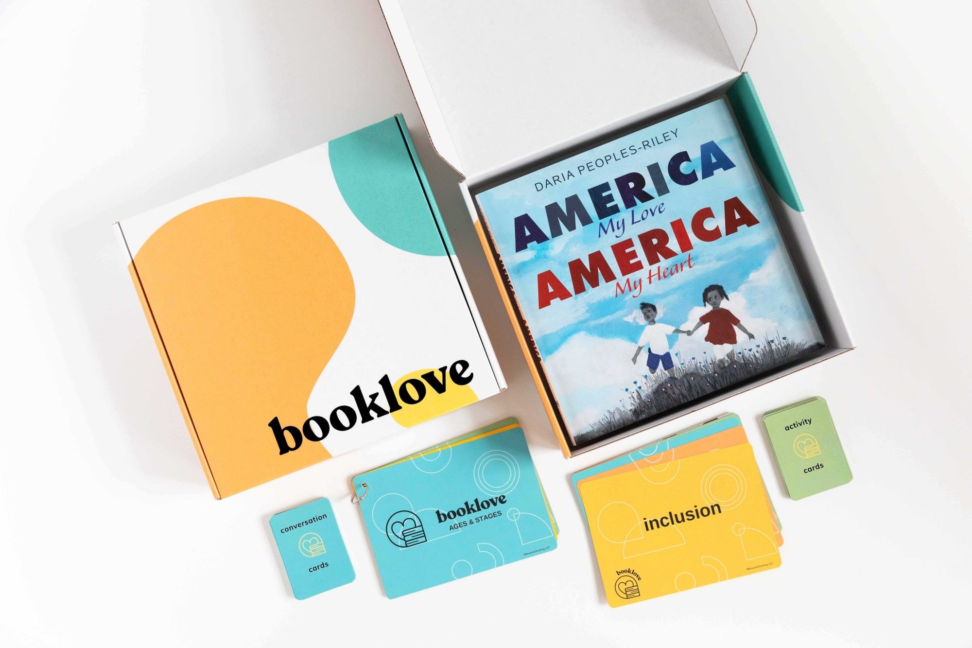 Spotlight Boxes – Booklove